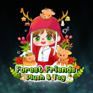 Forest Friends Plush And Toy | eBay Stores