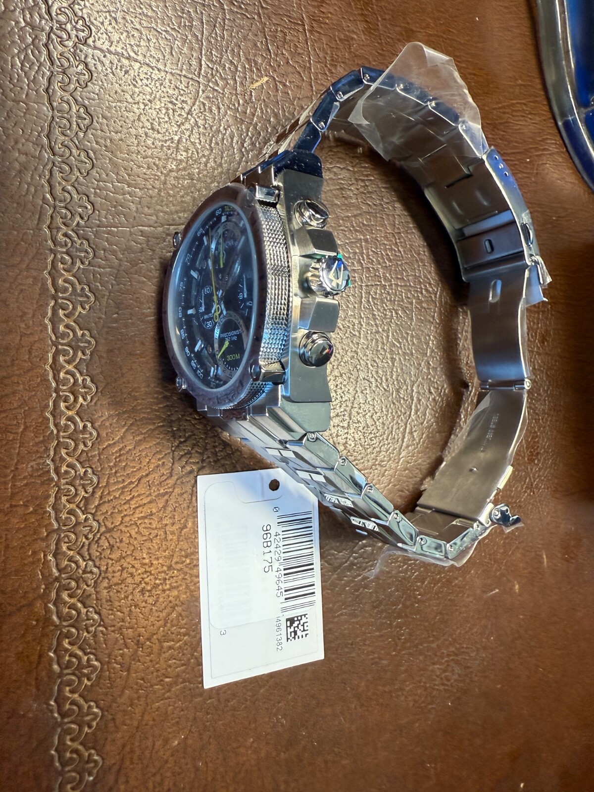 Bulova Precisionist 96B175 Wrist Watch for Men for sale online | eBay