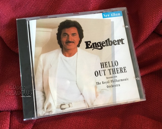 Hello out There by Engelbert Humperdinck (Vocal) (CD, Jul-1994, Rebound Records) for sale online ...