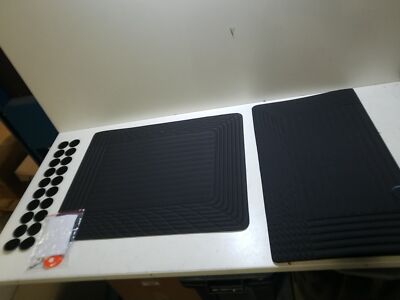 TripleAliners Second Row Rear Seats Back Cover All Weather Seat ...