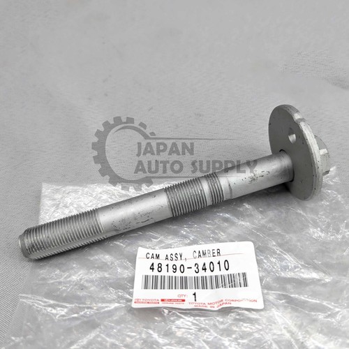 OEM GENUINE TOYOTA SEQUOIA TUNDRA LX570 FRONT CAMBER ADJUST BOLT CAM ...