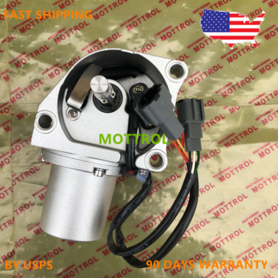 4614911 STEPPER MOTOR THROTTLE FITS FOR HITACHI EX300-5 EX350-5 EX370-5 ...