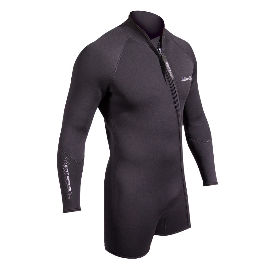 Open Box NeoSport 3mm Men's Premium Neoprene Waterman Wetsuit Jacket ...