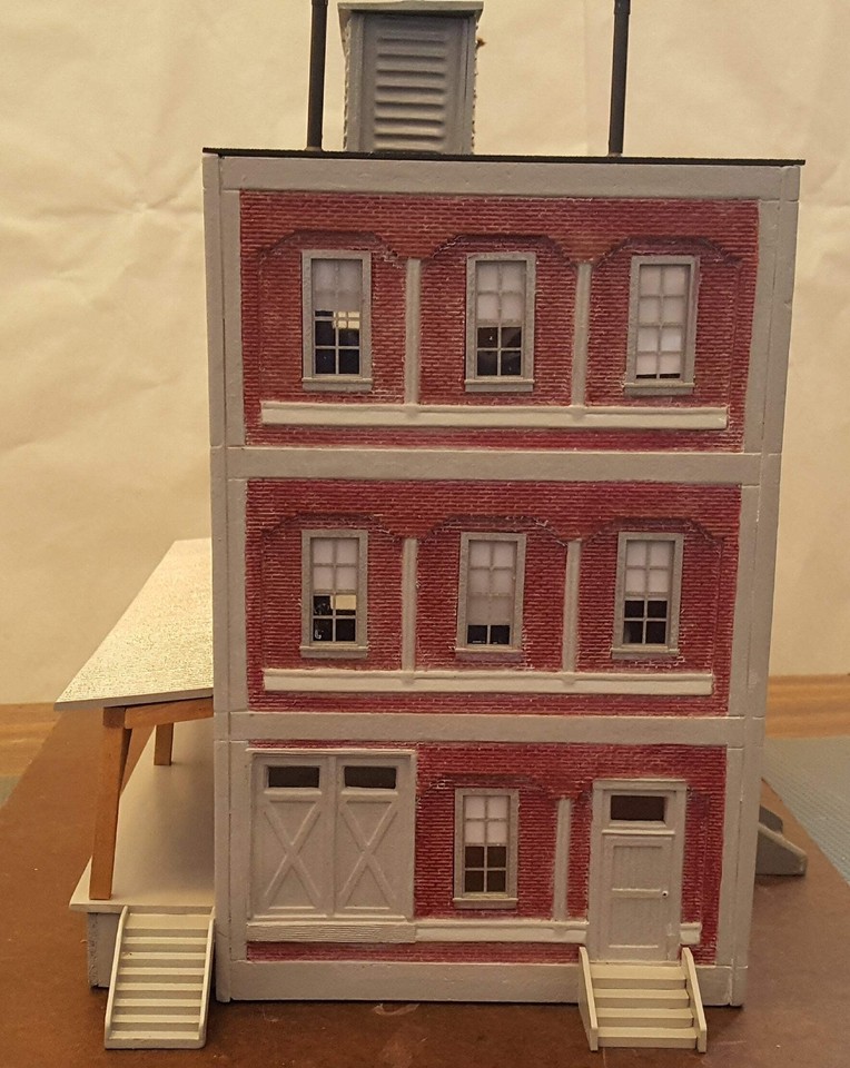 Korber Models #953 - O Scale - Pickle Factory Kit | eBay