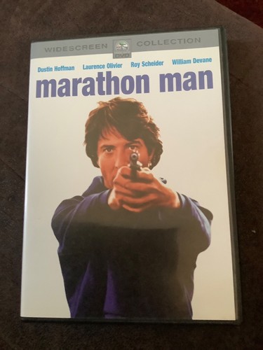 DVD - MARATHON MAN - Dustin Hoffman | eBay