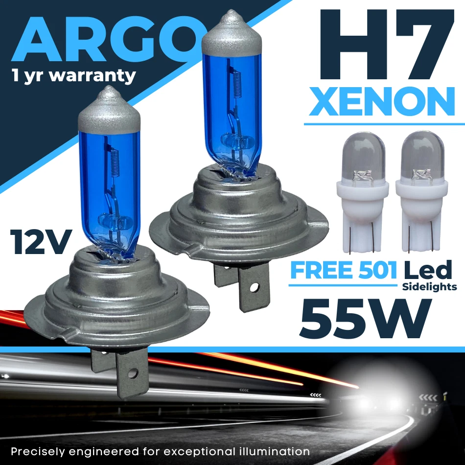 Xenon Light Bulbs Home