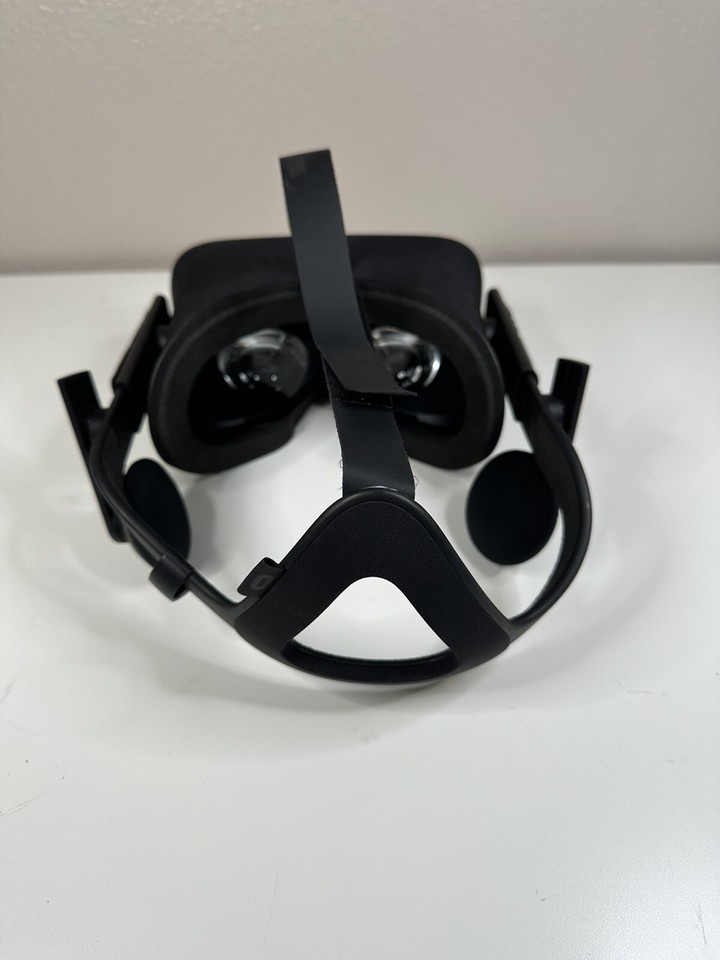 Meta Oculus Rift cv1 Headset only With Headphones - Tested/Working | eBay