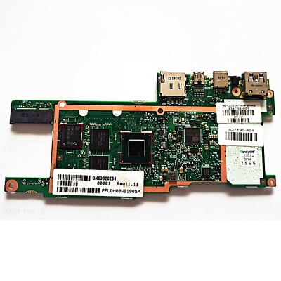 For HP X2 210 G1 Z8300 4GB Motherboard 6050A2798201 834738-601 837190 ...