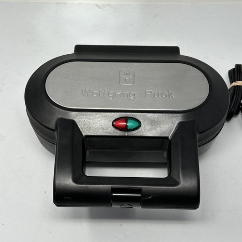 Wolfgang Puck Black Electric Puff Pastry Pie Maker Model BPM00025 ...