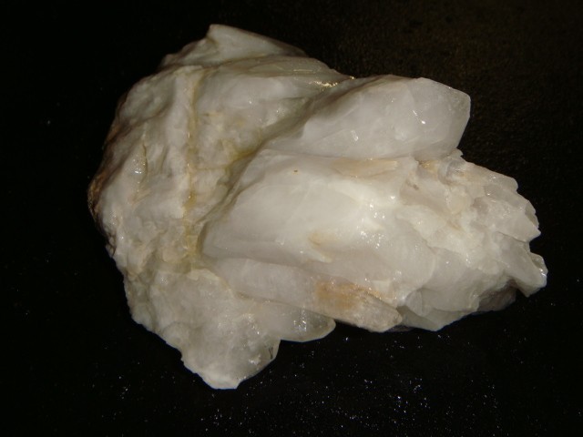 2 OLD NATURAL QUARTZ CRYSTAL POINT CLUSTER DISPLAY SPECIMENS 1 1/2 ...