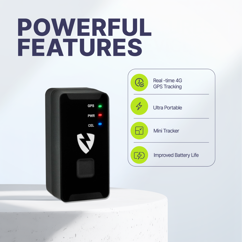 Lightning GPS GL300 GPS Tracker for Vehicles - Cars Hidden GPS Tracking ...