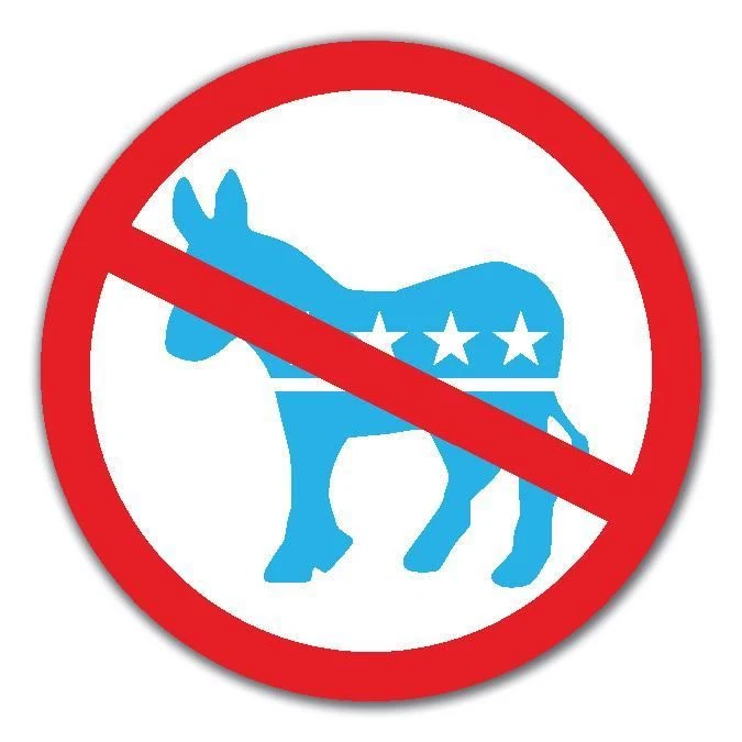 Liberal Donkey