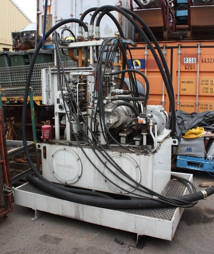 Rexroth Hydraulic power pack Variable Displacement Pump ABHAG-0630S40 ...