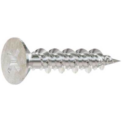 #10 x 2" FLAT HEAD MARINE SCREWS 316SS 1,000ct | T10J200FXM | eBay