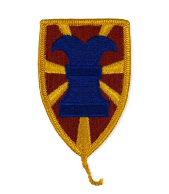 U.S. Army 7th Transportation Brigade Insignia Patch | eBay