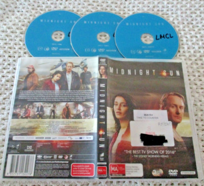 Midnight Sun | eBay