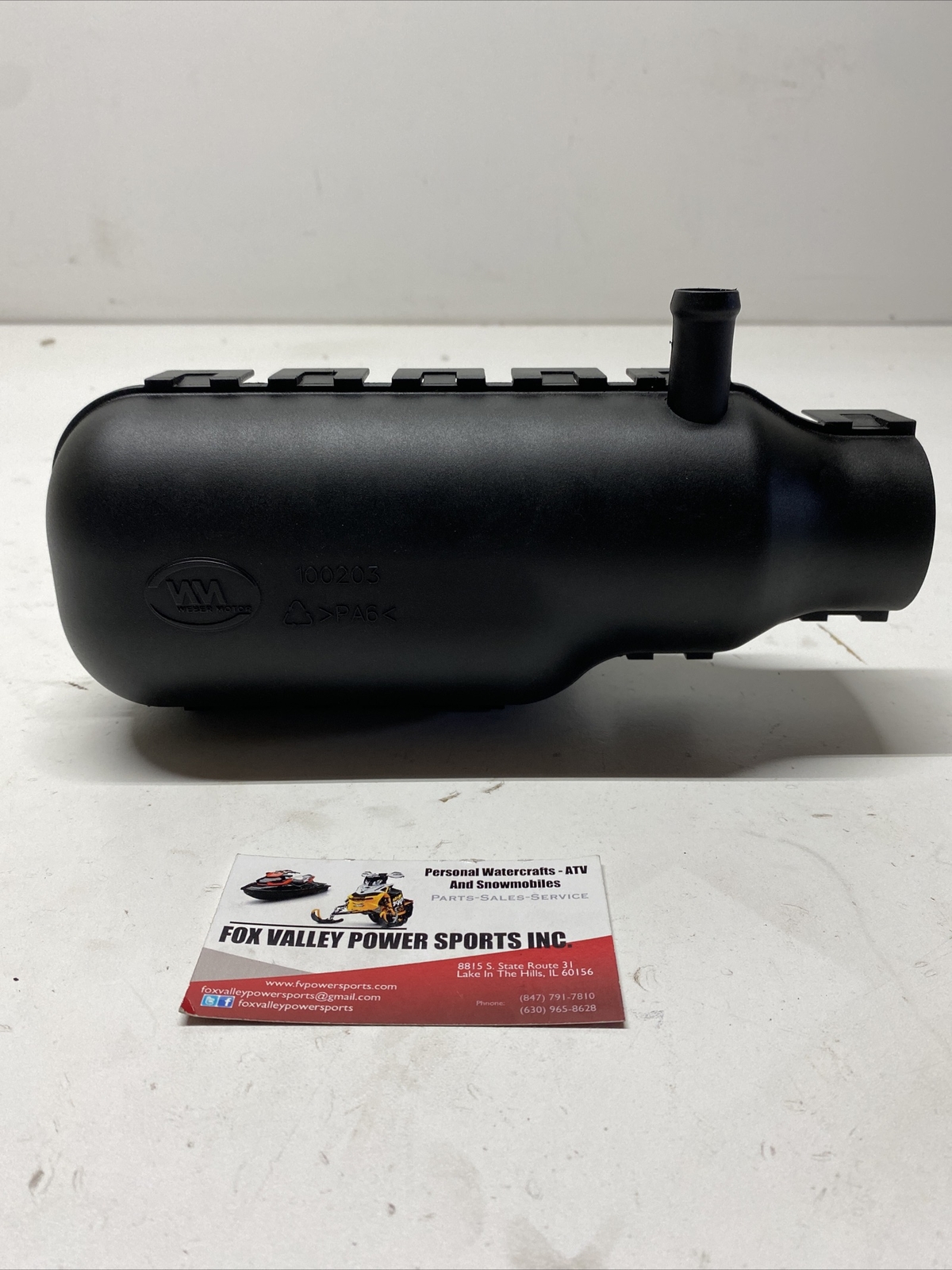 Polaris MSX 110 150 Jet Ski AIRBOX HOUSING FRESHWATER 0451422 | eBay
