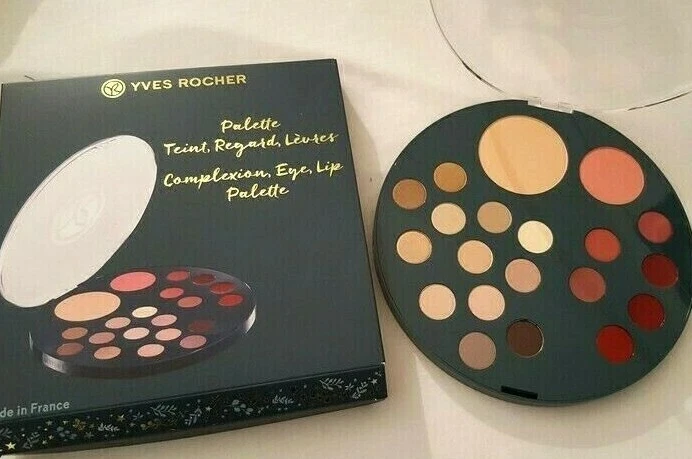 Yves Rocher Makeup Palette | Saubhaya Makeup