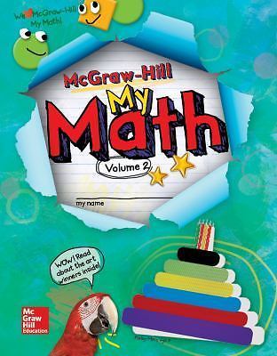 My Math Grade 2 SE Vol 2 by Carter (2015, Trade Paperback) for sale ...