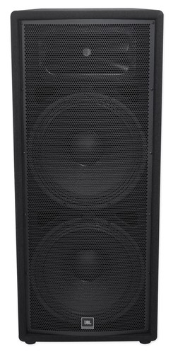 JBL Pro JRX225 2,000 Watt Dual 15" Inch 2-Way DJ P/A Passive Speaker ...