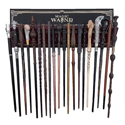 Harry Potter Metal Core Magic Wand Cosplay Hermione Granger Voldemort ...