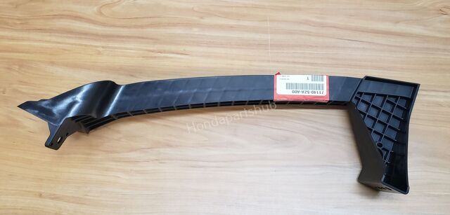 Genuine Honda Bumper Cover Bracket 71140-SZA-A00 | eBay