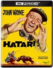 Hatari! [New 4K UHD Blu-ray] 4K Mastering, Ac-3/Dolby Digital ...