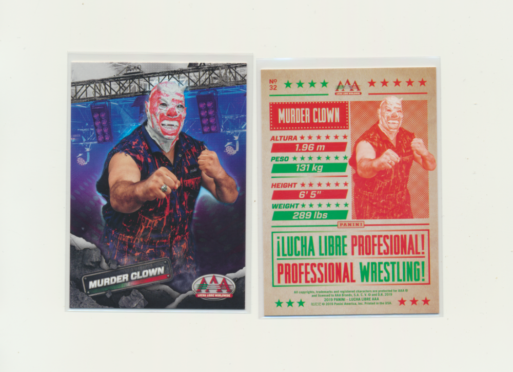 Lucha Libre 32