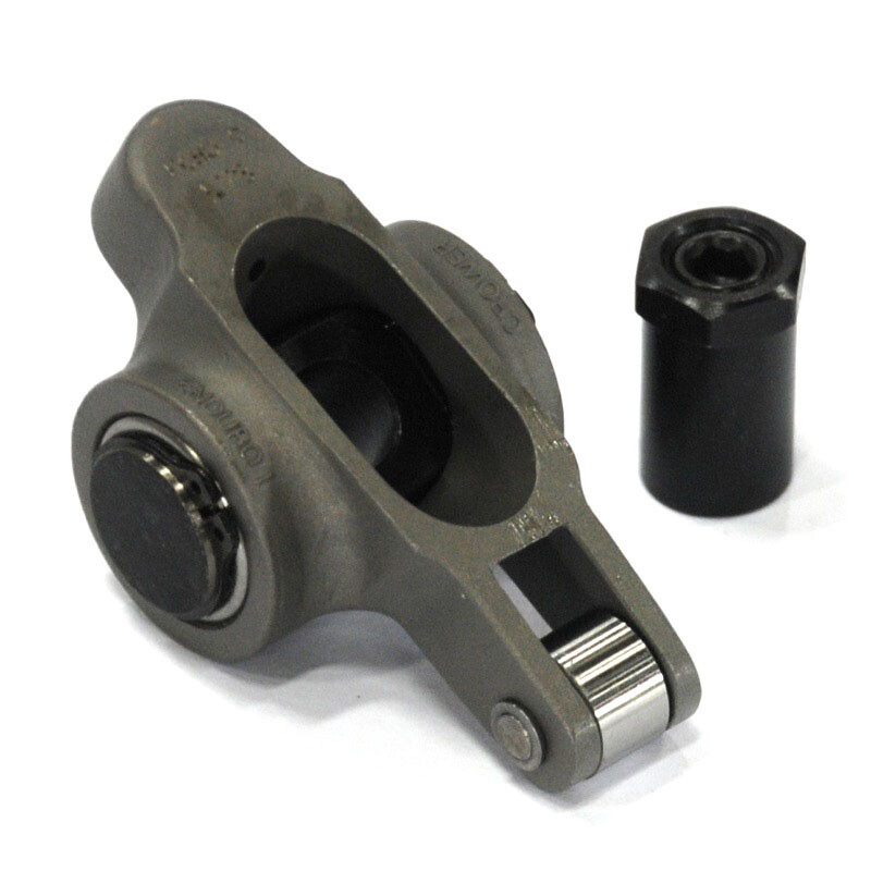 CROWER Rocker Arm Kit 73615-16; Enduro 1.73 7/16 in. SS Roller for Ford ...