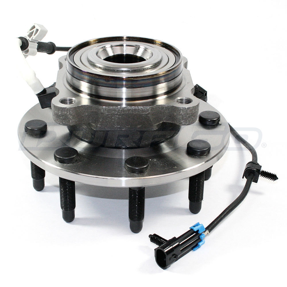Wheel Bearing and Hub Assembly-RWD IAP Dura 295-15086 for sale online ...