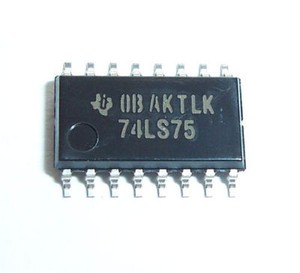 TEXAS INSTRUMENTS SN74LS75 74LS75 SMD (10 PCS) 88234738043 | eBay