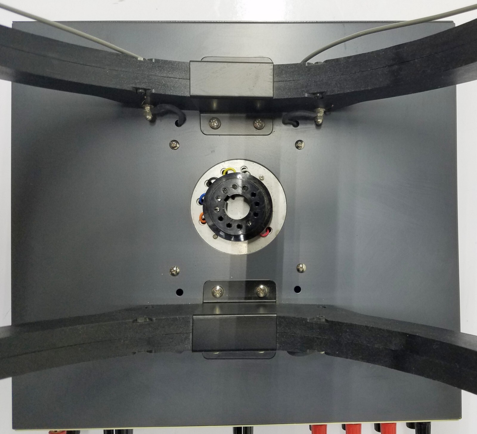 Uchida Yoko TG-13 e/m Experimental Apparatus 2 Axis Helmholtz Coil #5 ...