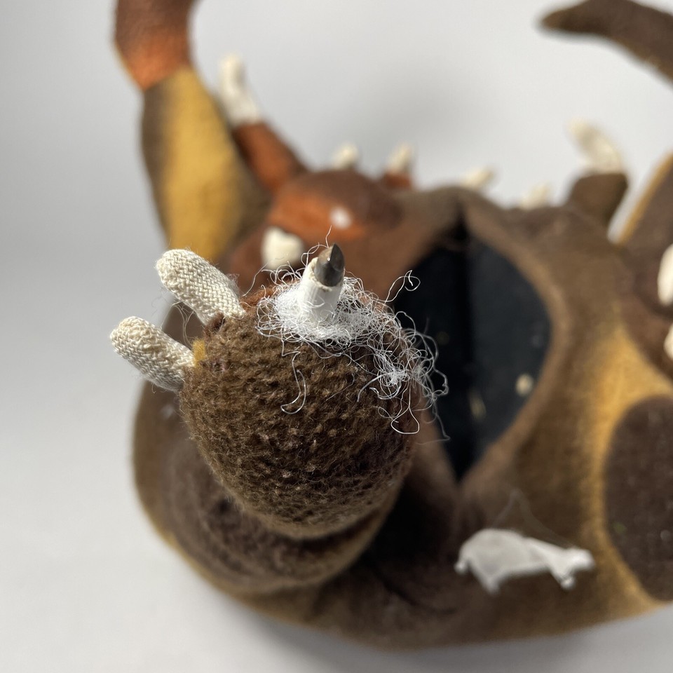 Half Life 2 Plush Headcrab Very Rare Collectible Valve Critters - Rough ...