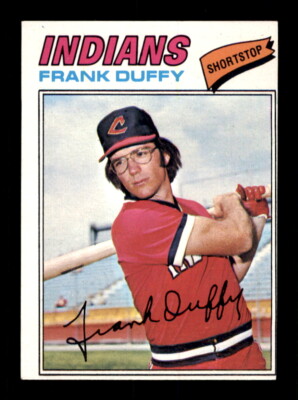 1977 Topps #542 Frank Duffy | eBay