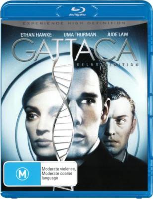 Gattaca BLU-RAY NEW (Region B Australia) 9317731056291 | eBay Australia