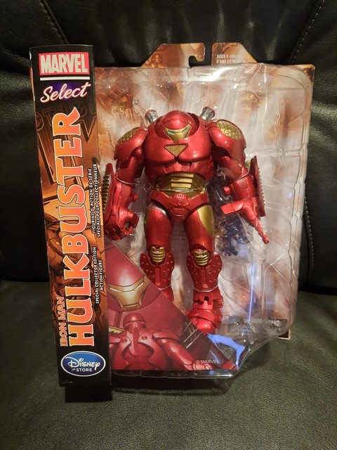 Diamond Select Toys Marvel Select Destroyer Action Figure for sale ...
