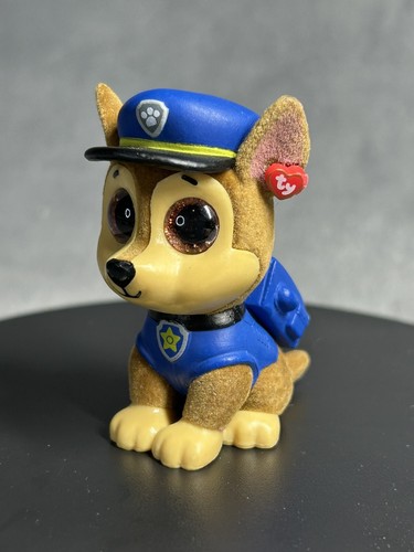 TY Beanie Mini Boo Collectibles PAW PATROL 2" Figures Chase No Box | eBay
