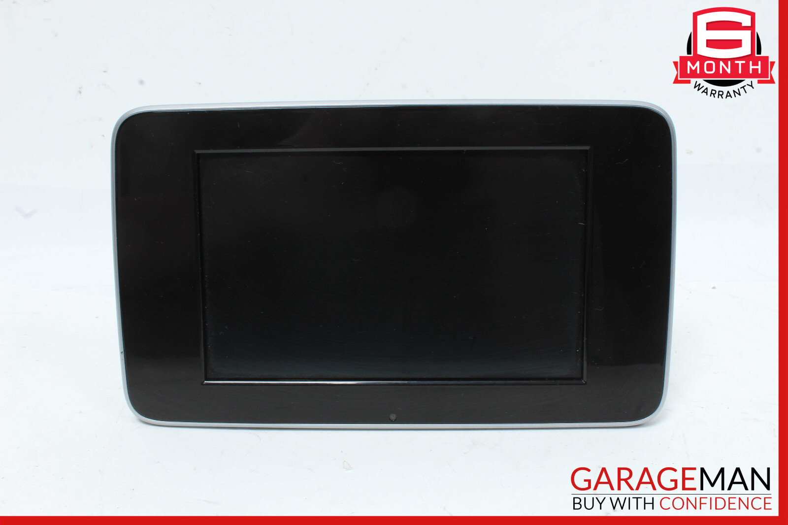 Mercedes W205 C300 C400 Dash Navigation Display Screen Monitor Unit OEM ...