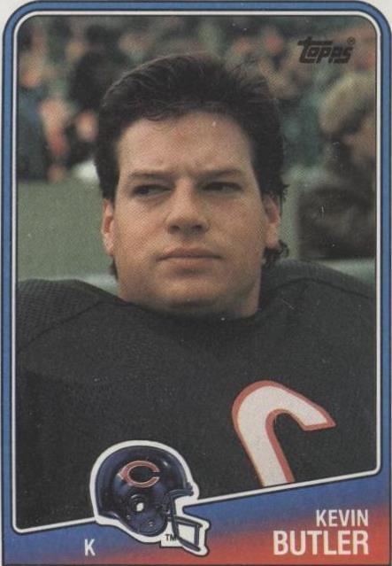 1988 Topps - Kevin Butler #75 online kaufen | eBay.de