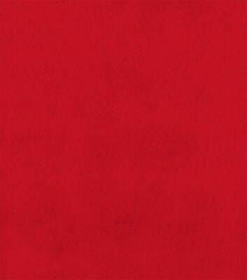 RED SOLID 100% COTTON FABRIC 44X44 INCHES REMNANT | eBay