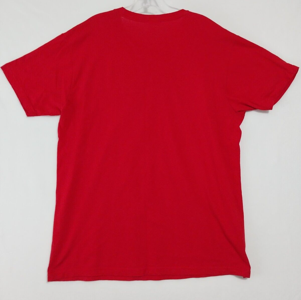 Birdman Cash Money " YMCMB" Men's Extra Large Red T-Shirt Men's Size XL ...