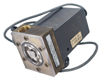 Proteus Industries Fluid Flow Switch Model 150 1.5-12.0 GPM | eBay