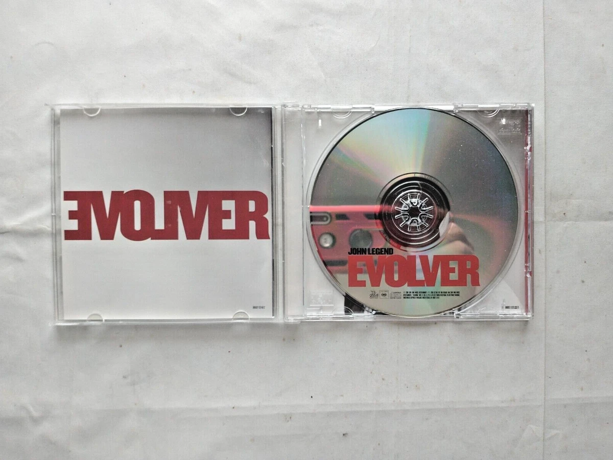John Legend Evolver