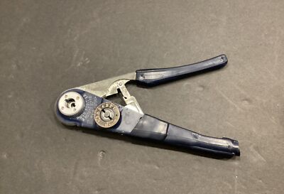 Crimpers - Buchanan Crimp Tool