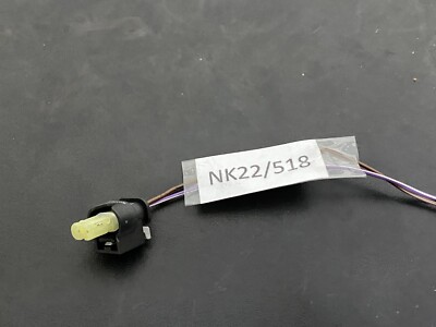 MERCEDES BENZ ENGINE HARNESS WIRING LOOM PLUG CONNECTOR A0225452026 | eBay