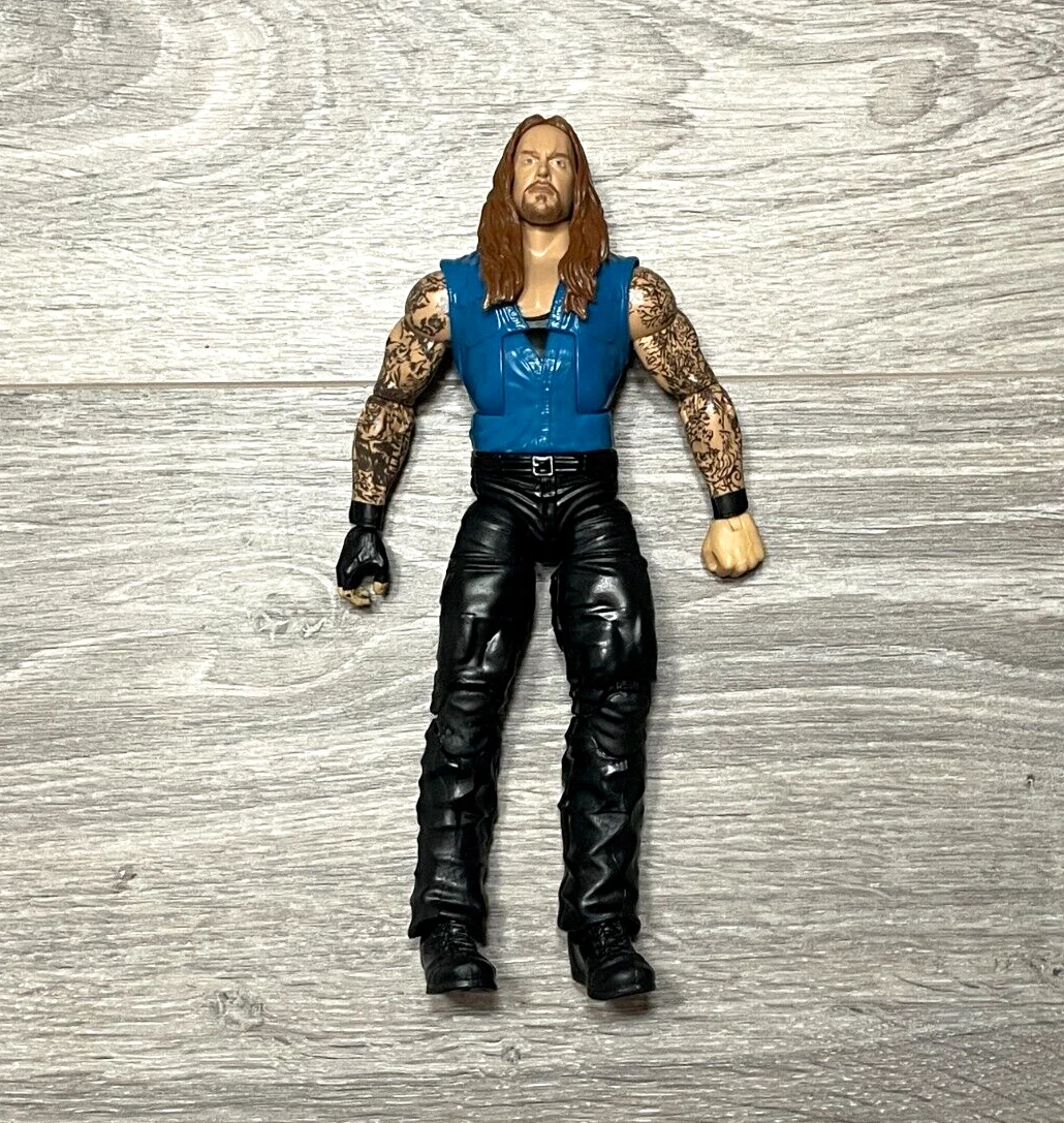 Undertaker American Badass Action Figure