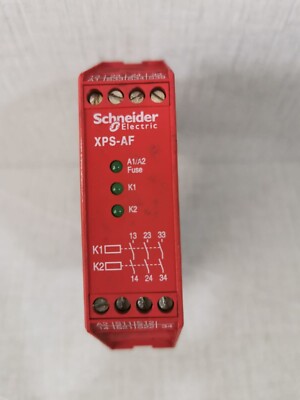 Schneider Electric XPSAF5130 Safety Relay / XPS-AF | eBay