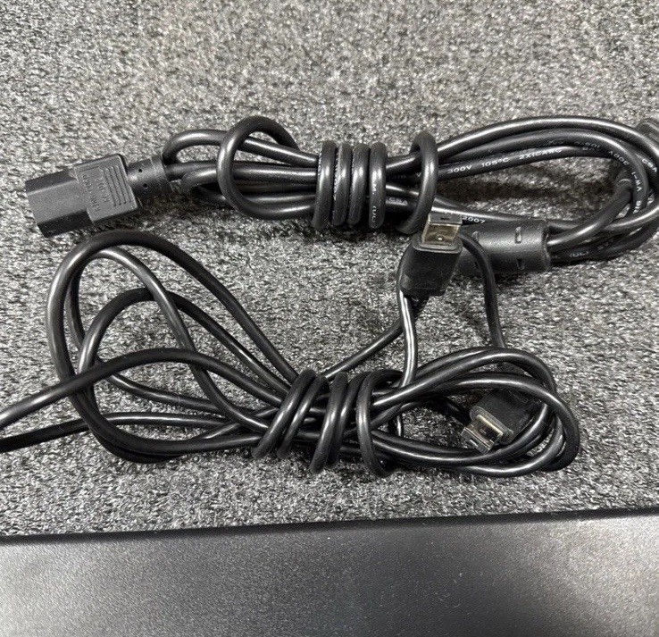 Sony, 24V 9.4A AC Adapter(with AC & DC Cables), ACDP-240E01, OEM | eBay