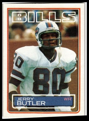 1983 Topps #221 Jerry Butler | eBay