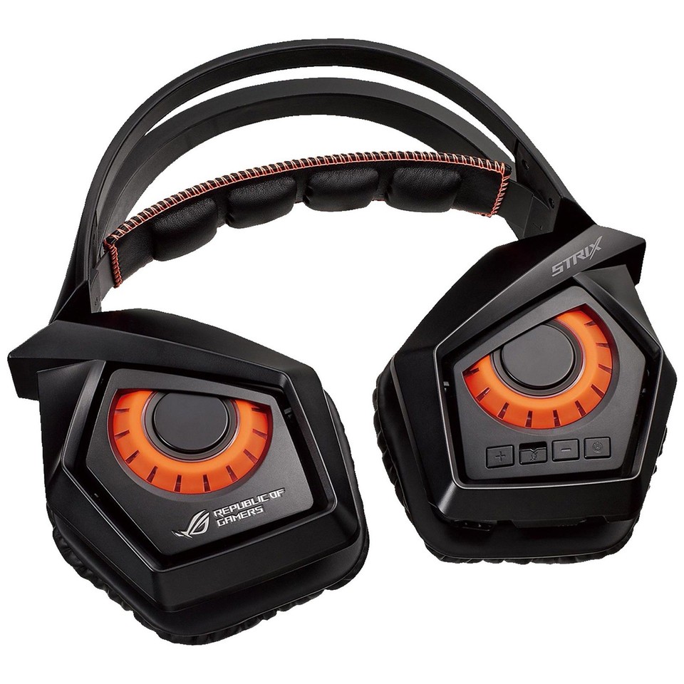 ASUS STRIX PRO Schwarz Kopfbügel Headset für Multi-Plattform ...